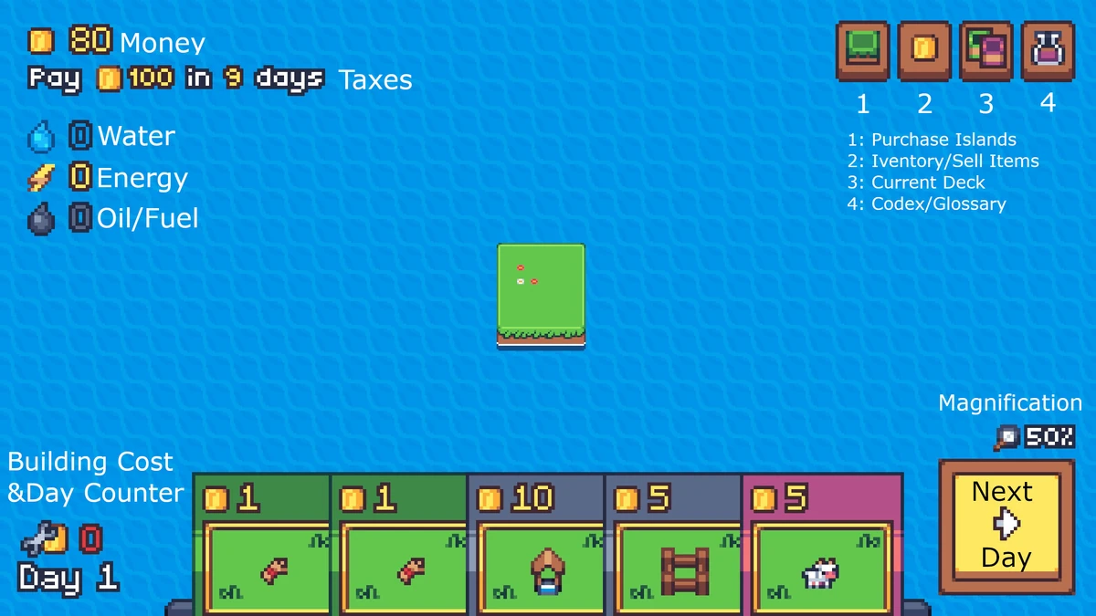 Game Play Elements | Terracards Wiki | Fandom