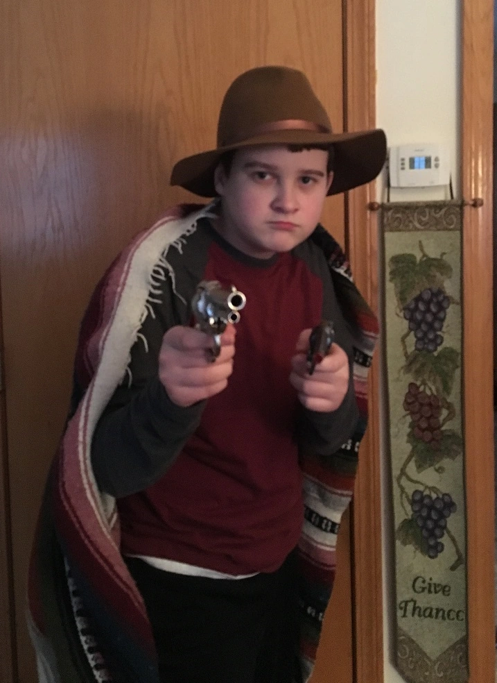 Rootin-Tootin Cowboy | Terrachaoverse Wiki | Fandom