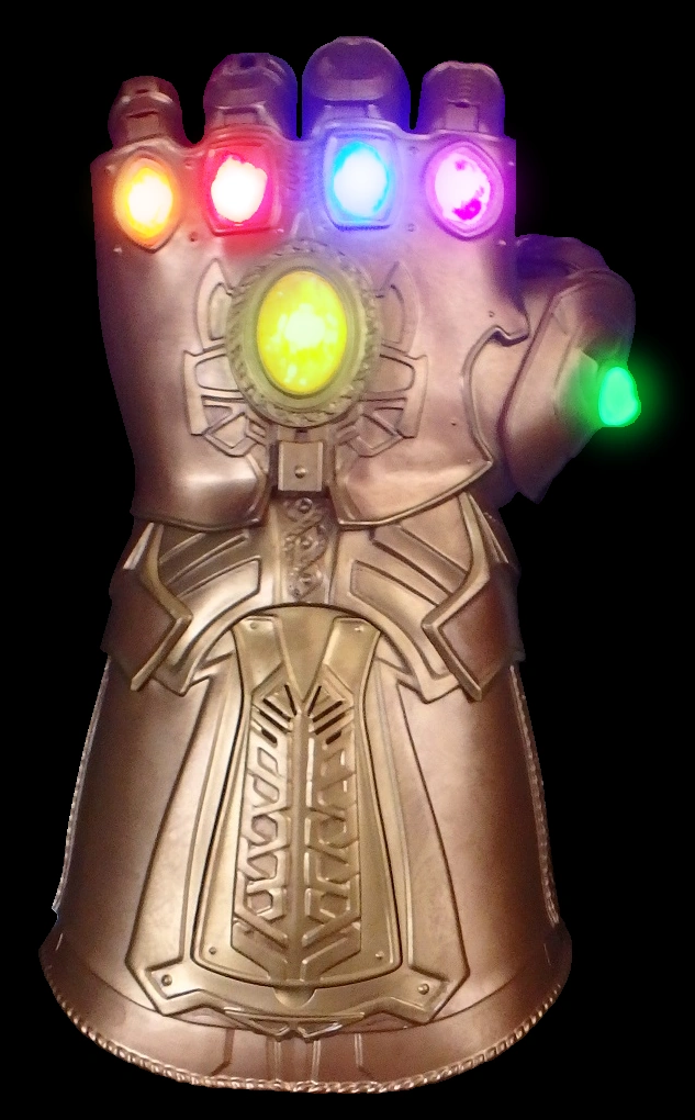 The Infinity Gauntlet | Terrachaoverse Wiki | Fandom