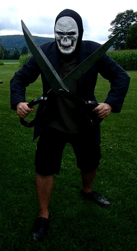 The Scissorman | Terrachaoverse Wiki | Fandom