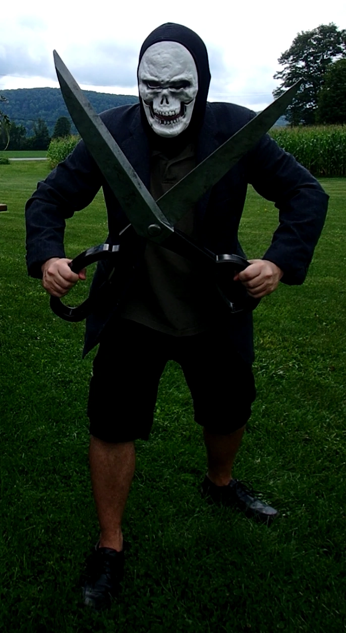 The Scissorman | Terrachaoverse Wiki | Fandom