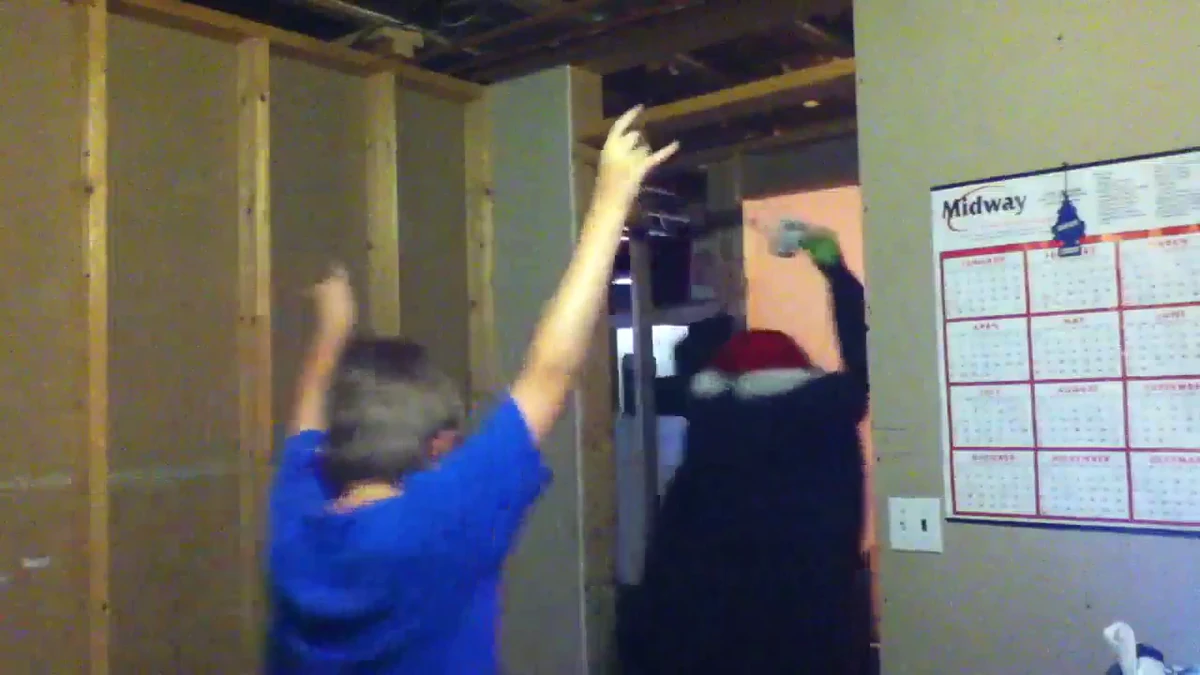 R4ND0MN355: Heartman vs. Shadow Shoulders (Part 1) | Terrachaoverse ...