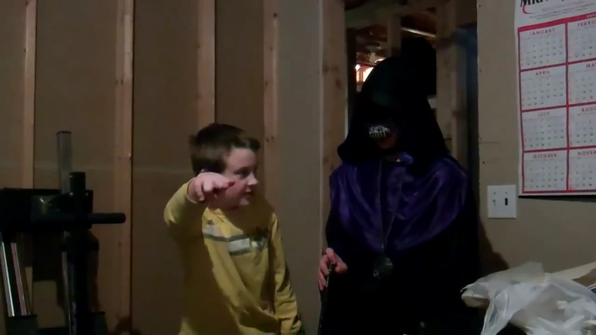 The Emperor of Evil vs. The Screaming Boy 5: The Aftermath ...