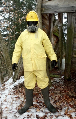 Hazard Man | Terrachaoverse Wiki | Fandom