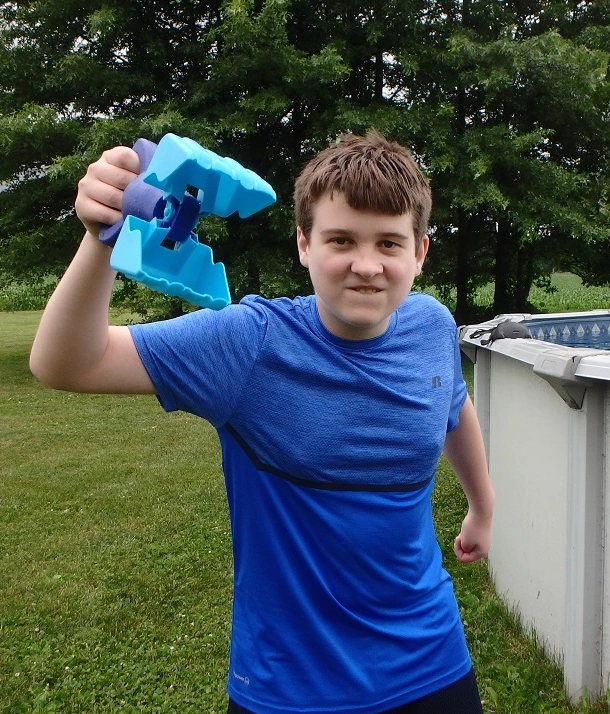 Claw-Machine Man | Terrachaoverse Wiki | Fandom