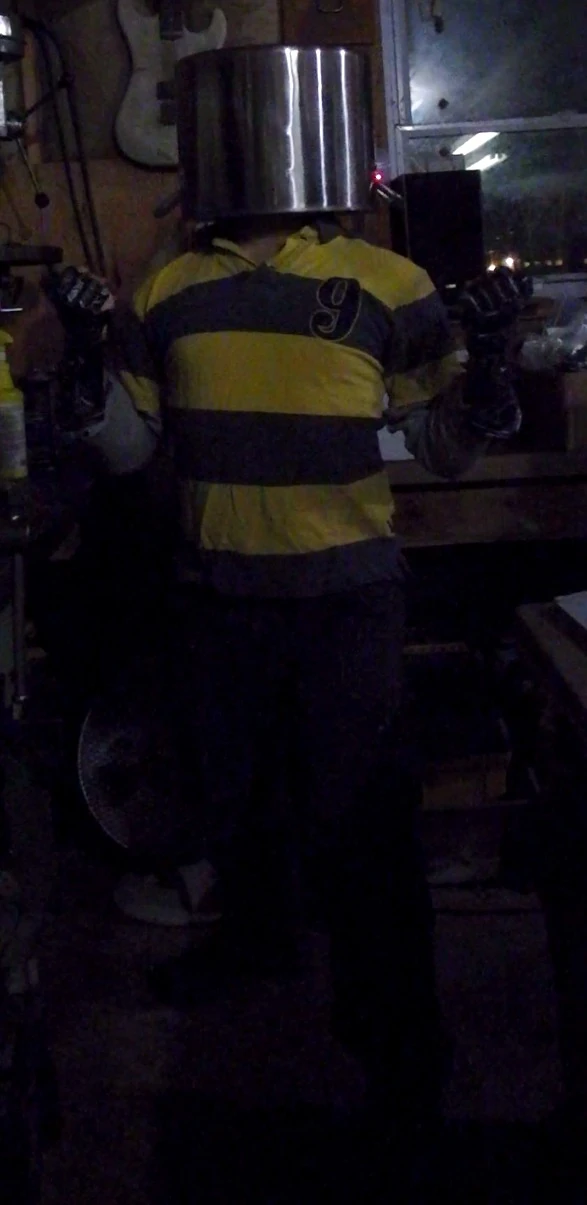 Kettle-Head | Terrachaoverse Wiki | Fandom