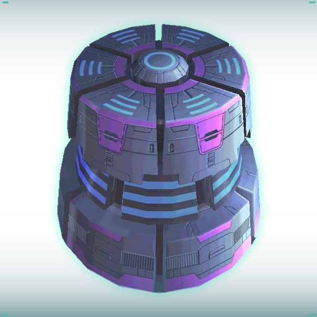 Astral Barrier Generator | Terra Cresta Wiki | Fandom