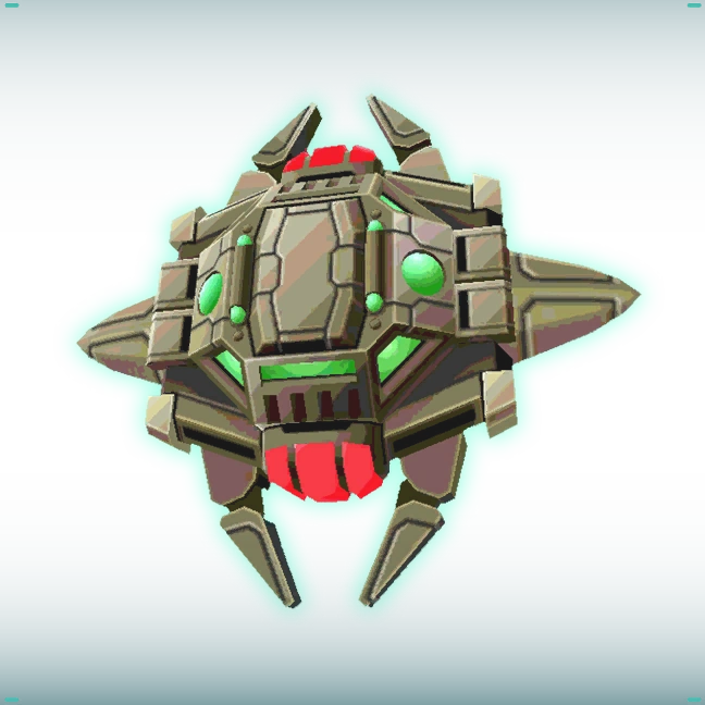 Shocon | Terra Cresta Wiki | Fandom