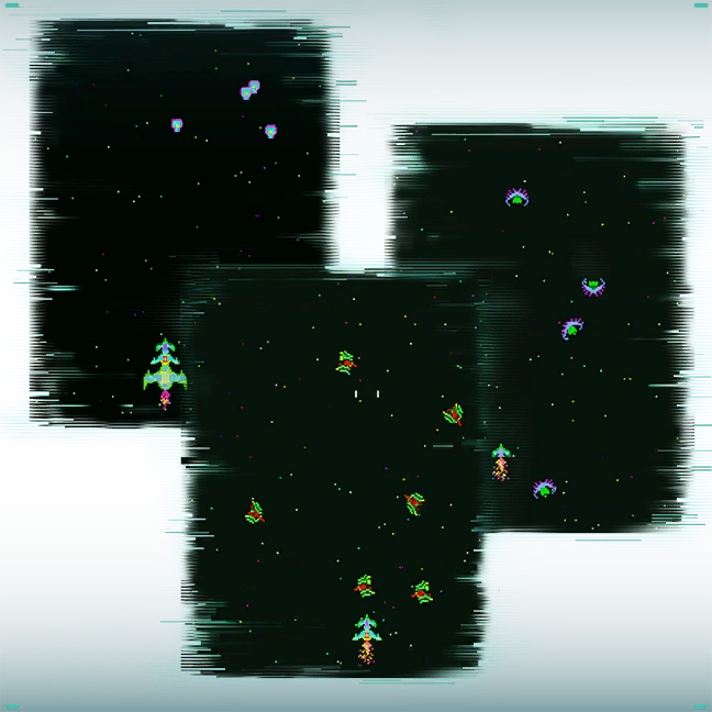 Alien Creatures | Terra Cresta Wiki | Fandom