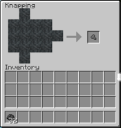 Knapping | TerraFirmaGreg Wiki | Fandom
