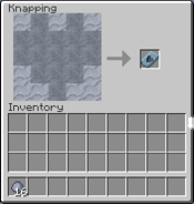 Knapping | TerraFirmaGreg Wiki | Fandom