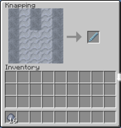 Knapping | TerraFirmaGreg Wiki | Fandom