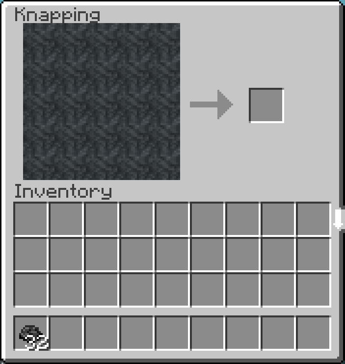 Knapping | TerraFirmaGreg Wiki | Fandom