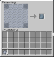 Knapping | TerraFirmaGreg Wiki | Fandom