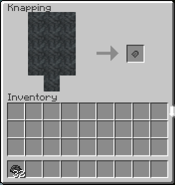 Knapping | TerraFirmaGreg Wiki | Fandom