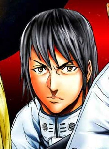 Alex K. Stewart | Wiki Terra Formars | Fandom