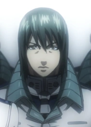 Alex K. Stewart | Wiki Terra Formars | Fandom