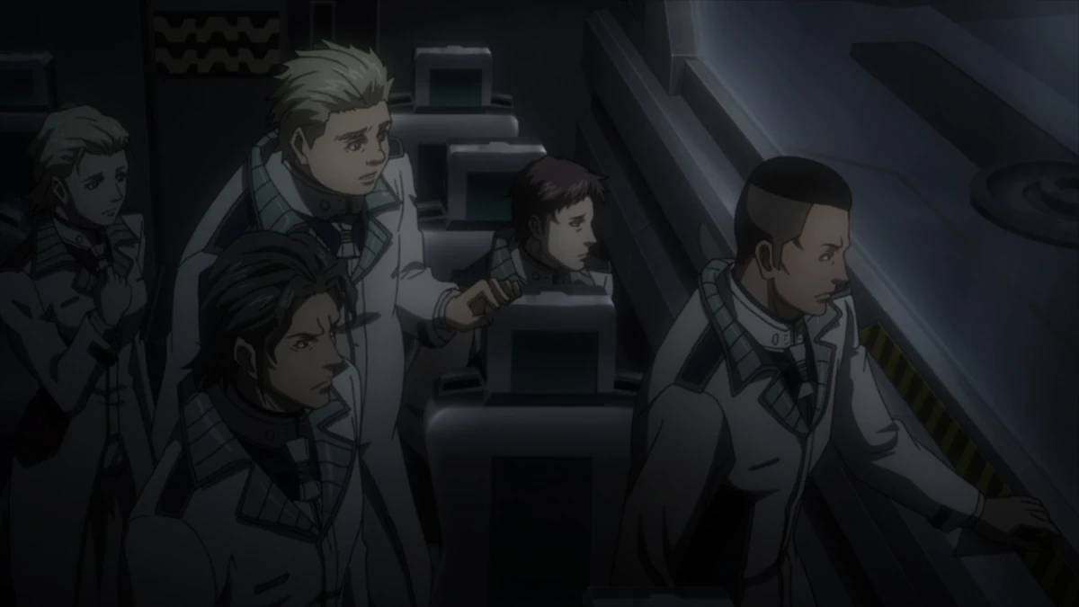 Fritz/Image Gallery | Terra Formars Wiki | Fandom