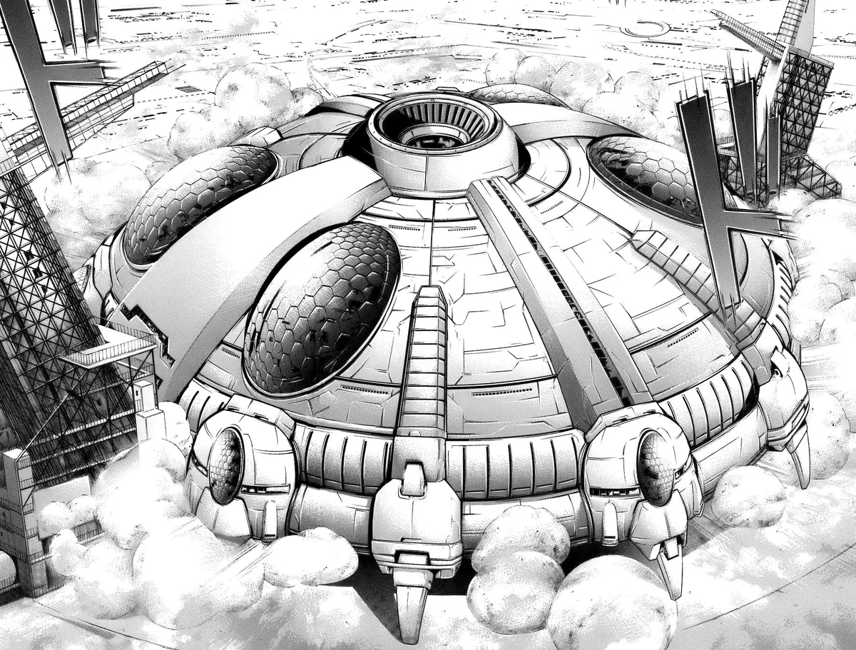 Annex I | Terra Formars Wiki | Fandom