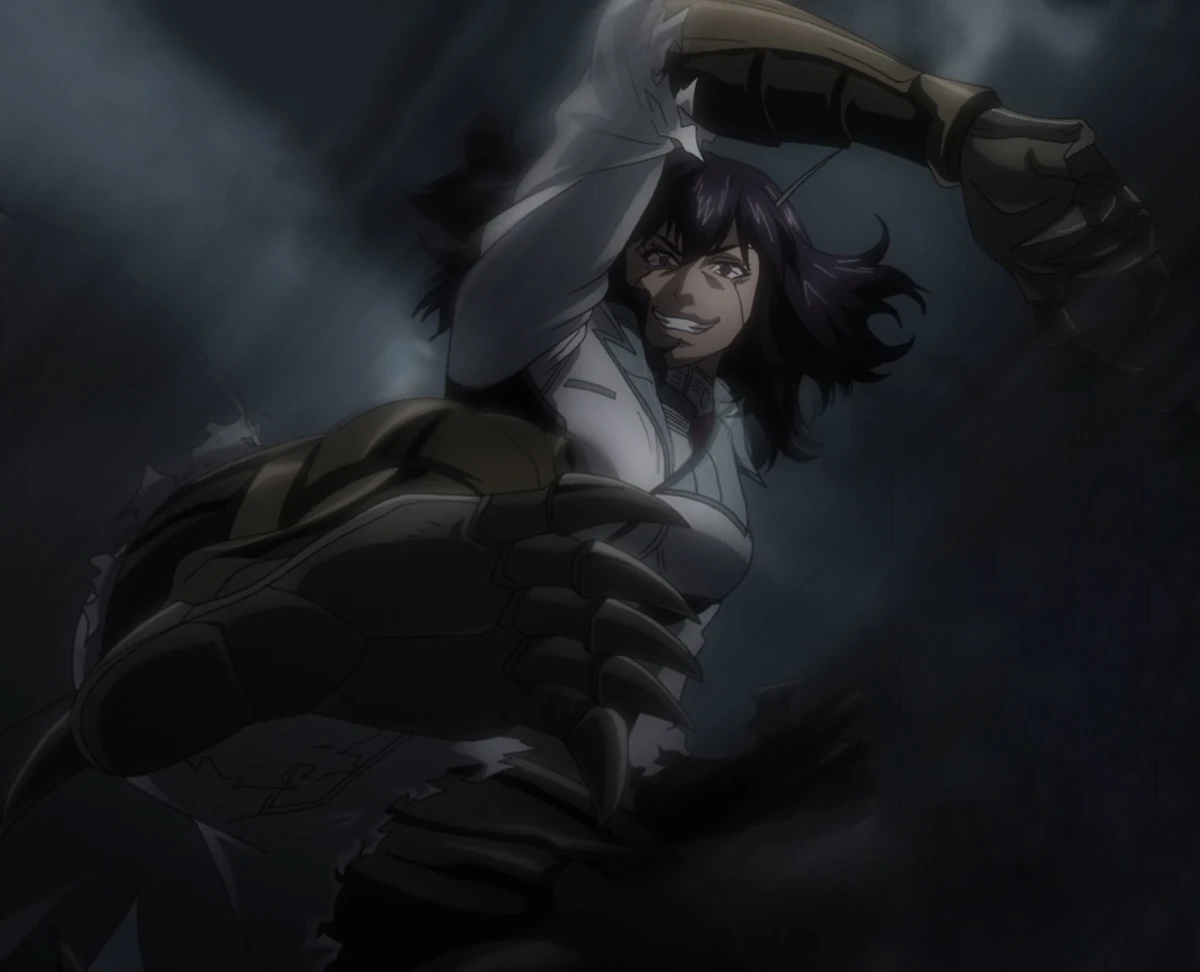 Isabella R. Leon/Image Gallery | Terra Formars Wiki | Fandom