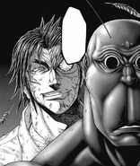 Asataro Kusama/Image Gallery | Terra Formars Wiki | Fandom