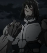 Alex K. Stewart/Image Gallery | Terra Formars Wiki | Fandom