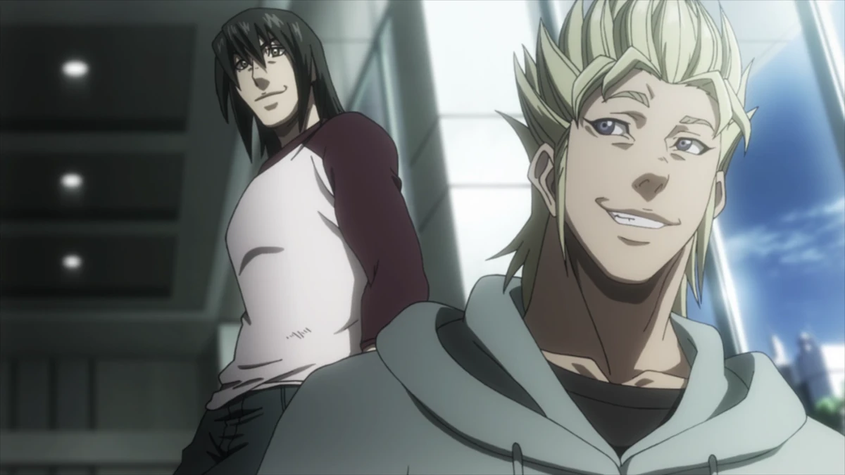 Marcos E. Garcia/Image Gallery | Terra Formars Wiki | Fandom