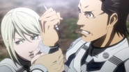 Maria Viren/Image Gallery | Terra Formars Wiki | Fandom