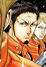 Jonathan Red | Wiki Terra Formars | Fandom