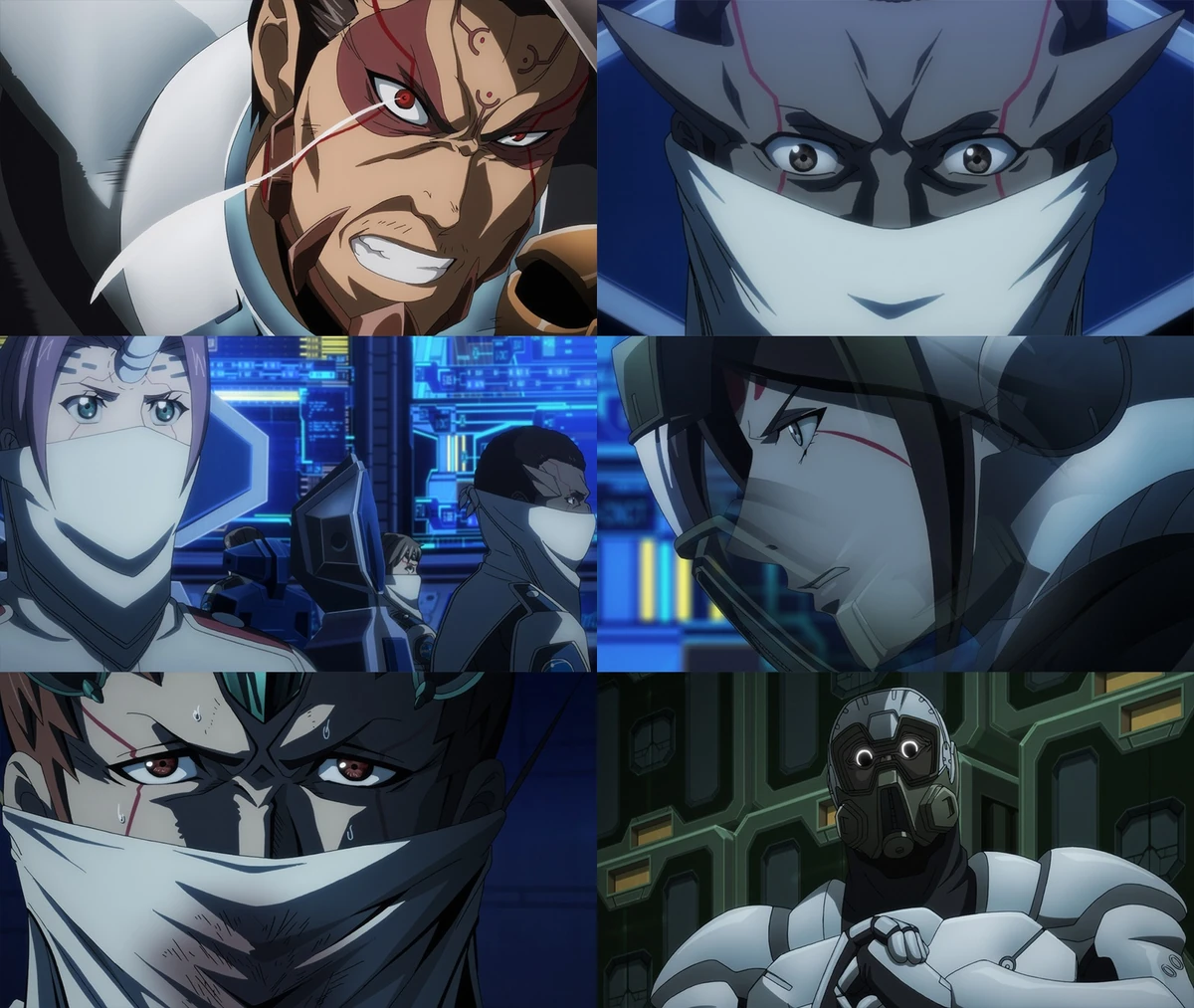 Episode 25 | Terra Formars Wiki | Fandom