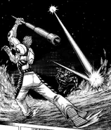 Alex K. Stewart/Image Gallery | Terra Formars Wiki | Fandom