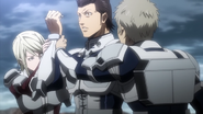 Thien/Image Gallery | Terra Formars Wiki | Fandom