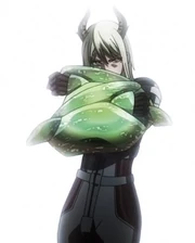 Maria Viren | Wiki Terra Formars | Fandom