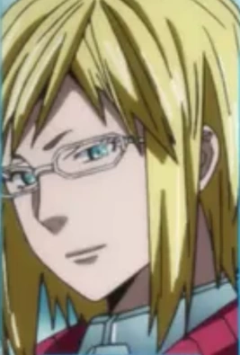 Michelle K. Davis | Wiki Terra Formars | Fandom