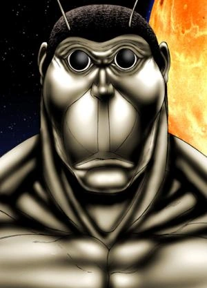 Terraformars | Wiki Terra Formars | Fandom