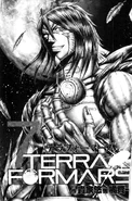 Alex K. Stewart/Image Gallery | Terra Formars Wiki | Fandom