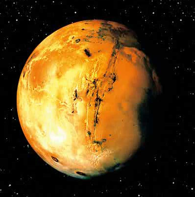 Mars | Terra Formars Wiki | Fandom