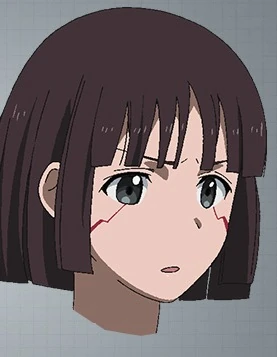 Hong | Terra Formars Wiki | Fandom