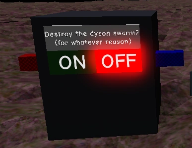 Dyson Swarm Destroyer | Terraformation-alpha Wiki | Fandom