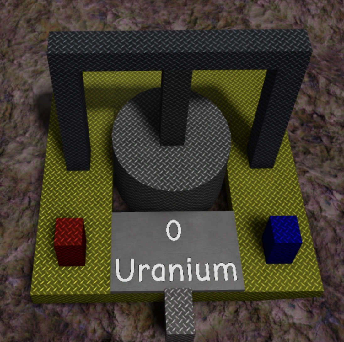 Uranium Drill | Terraformation-alpha Wiki | Fandom