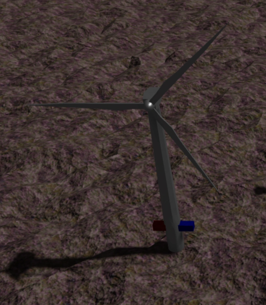 Wind Turbine | Terraformation-alpha Wiki | Fandom