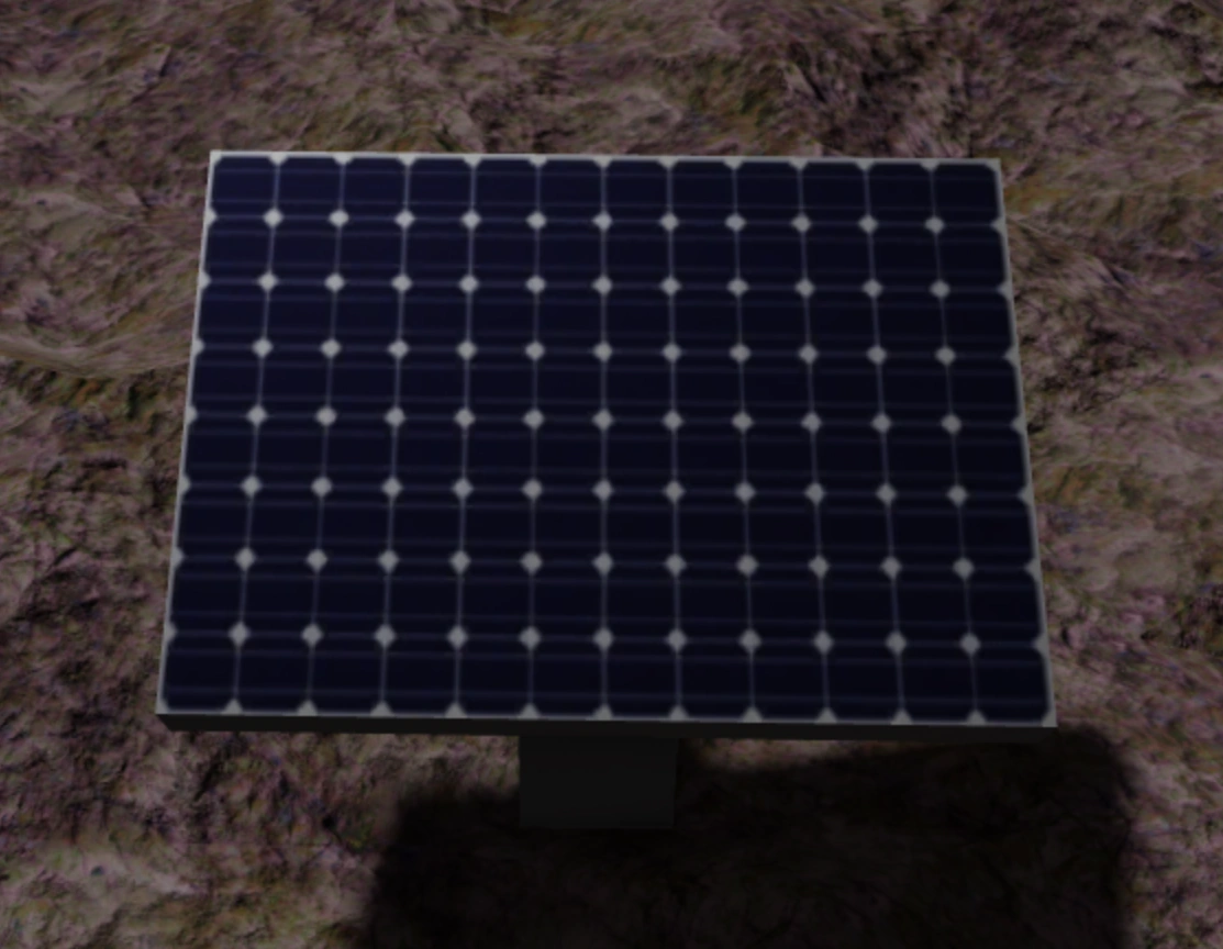 Solar Panel | Terraformation-alpha Wiki | Fandom