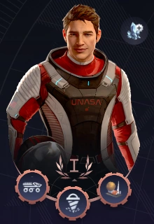 Thomas Foster | Terraformers Wiki | Fandom