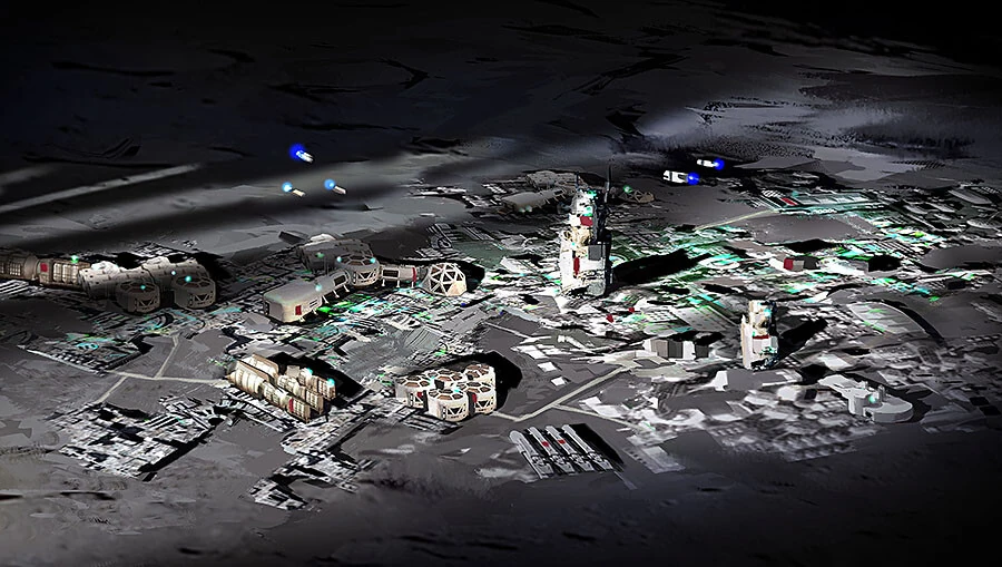 Trading Colony | Terraforming Mars Wiki | Fandom