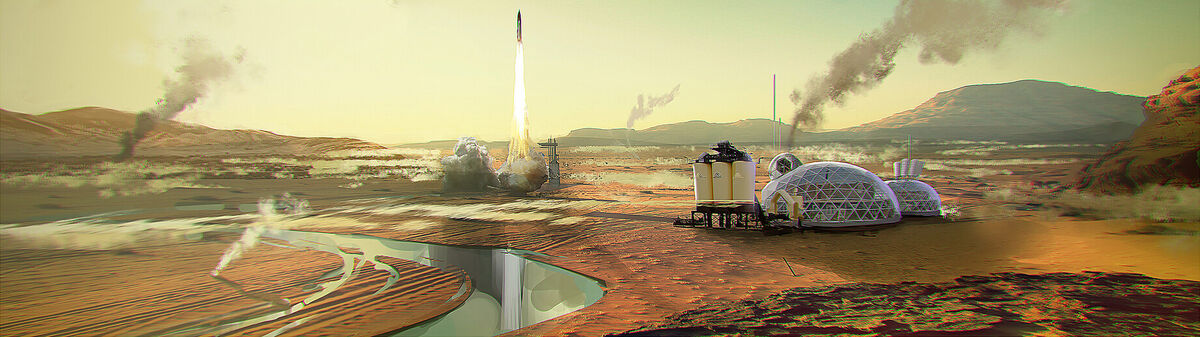 Garrett W Kaida Terraforming Mars Wiki Fandom