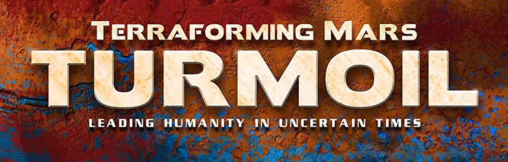 TM/Turmoil | Terraforming Mars Wiki | Fandom