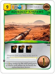 Aqueduct Systems | Terraforming Mars Wiki | Fandom