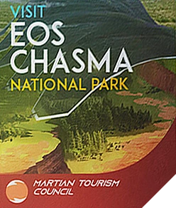 Eos Chasma National Park | Terraforming Mars Wiki | Fandom