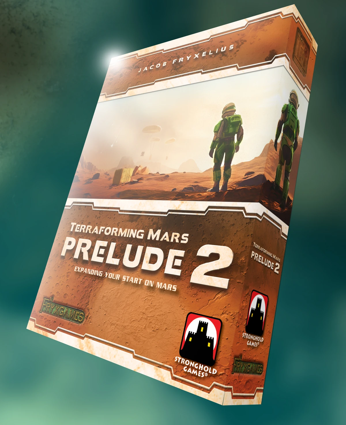 Prelude 2 | Terraforming Mars Wiki | Fandom
