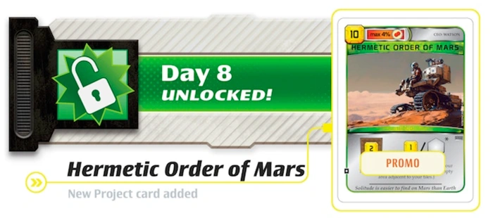 Hermetic Order of Mars | Terraforming Mars Wiki | Fandom